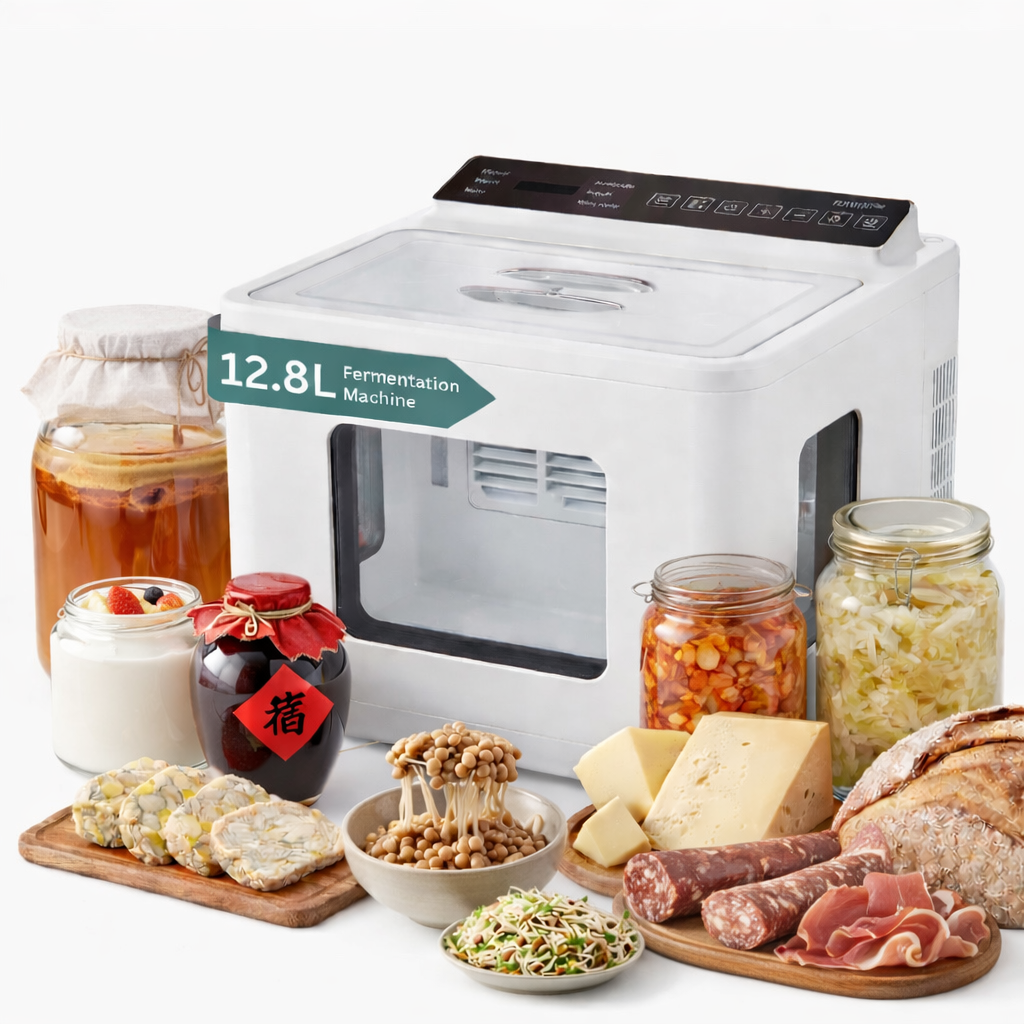 All-in-One Smart Fermentation System with Auto-Cooling | FermentPro